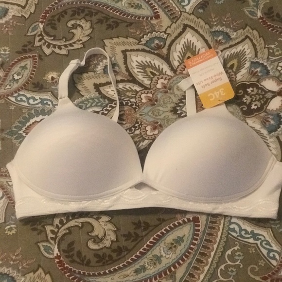 Warner's | Intimates & Sleepwear | Super Soft Wireless Lift Bra | Poshmark